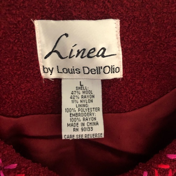 Linea by Louis Dell'Olio | Jackets & Coats | Linea By Louis Dellolio ...